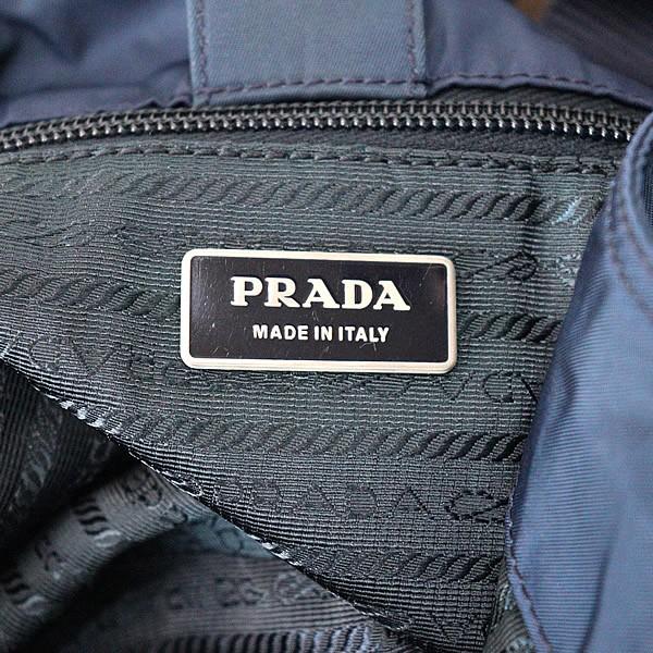 【広尾店】 プラダ PRADA 2WAYバッグ ナイロン ネイビー 【14258】 : atlantis - 通販 - Yahoo!ショッピング