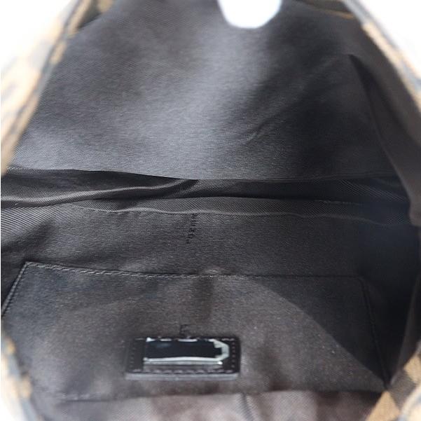 【広尾店】フェンディ FENDI ワンショルダーバッグ ズッカ柄 キャンバス ブラウン 【14279】 : atlantis - 通販 ...
