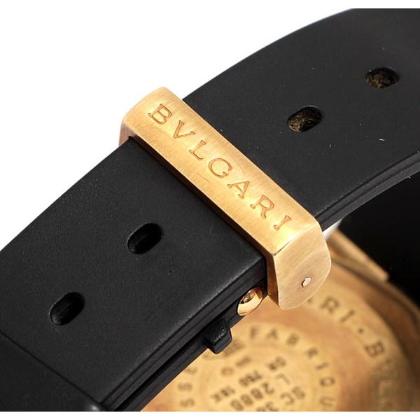 広尾店】 美品 ブルガリ BVLGARI ディアゴノ スクーバ クロノ 広尾店】 美品 ブルガリ BVLGARI ディアゴノ スクーバ クロノ