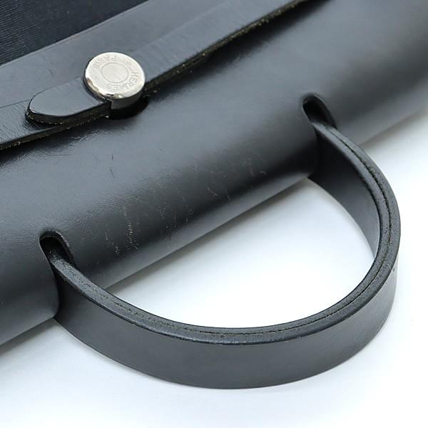 【広尾店】エルメス HERMES エールバッグアドPM トワルオフィシェ 黒 E刻印 【14797】 : atlantis - 通販 ...