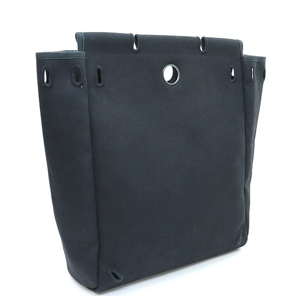 【広尾店】エルメス HERMES エールバッグアドPM トワルオフィシェ 黒 E刻印 【14797】 : atlantis - 通販 ...