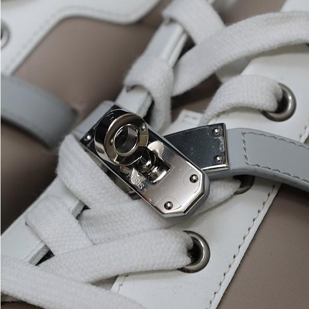 【広尾店】 エルメス HERMES デイ ケリースニーカー size37 バイカラー 【14869】 : 14869 : atlantis - 通販 - Yahoo!ショッピング