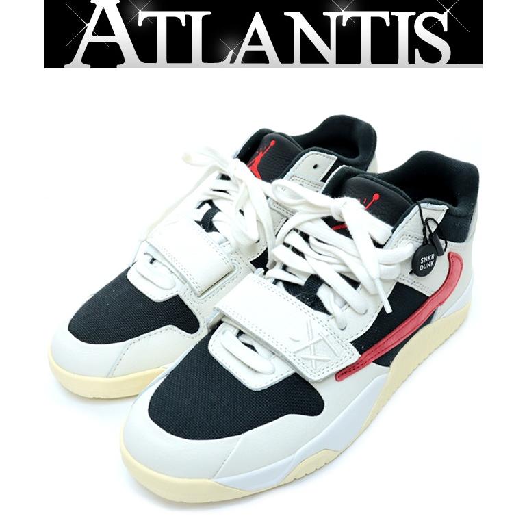 【広尾店】未使用 ナイキ NIKE JORDAN JUMPMAN JACK TR × TRAVIS SCOTT size:US9.5 【15287】 : 15287 : atlantis ...
