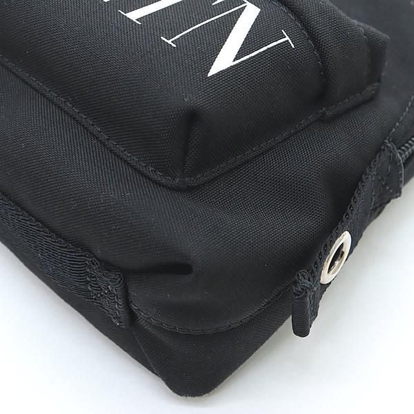 【広尾店】 美品 ヴァレンティノ VALENTINO ミニバックパック ショルダーバッグ キャンバス 黒 【15323】 : atlantis - 通販 - Yahoo!ショッピング