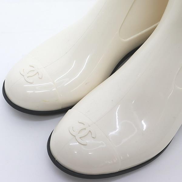 【広尾店】シャネル CHANEL カメリアレインブーツ size36 【15749】 : atlantis - 通販 - Yahoo!ショッピング