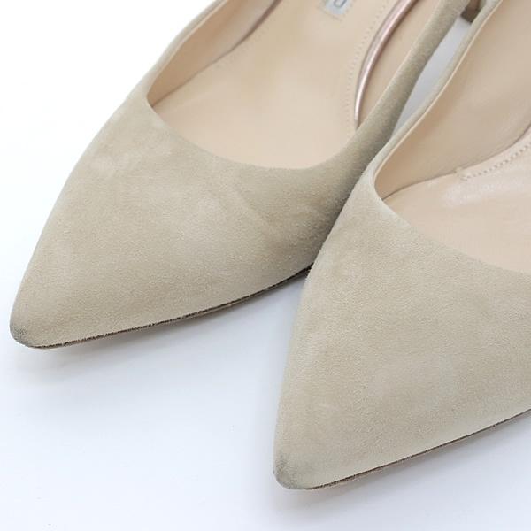 【広尾店】ペリーコ PELLICO スエード ハイヒール ベージュ size:38(25cm相当) 【15948】 : atlantis - 通販 - Yahoo!ショッピング