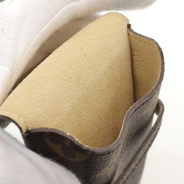 【広尾店】美品 ルイヴィトン エテュイリュネットラバ ペンケース メガネケース モノグラム M62970 【16074】 : atlantis ...