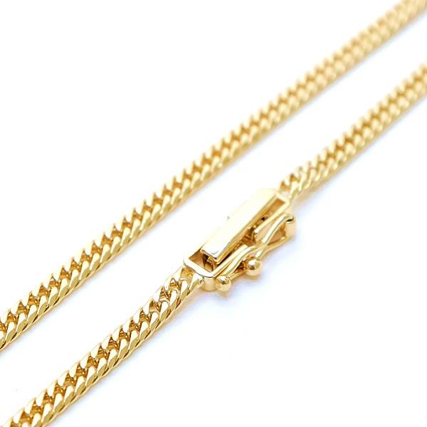 【広尾店】美品 喜平 アンクレット 6面ダブル K18YG 約24.5cm 約5.4g 【16133】 : atlantis - 通販 ...