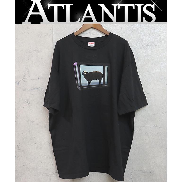 【広尾店】美品 シュプリーム Supreme 25SS Damien Hirst Tee sizeXL ブラック 【16218】 : atlantis - 通販 - Yahoo!ショッピング