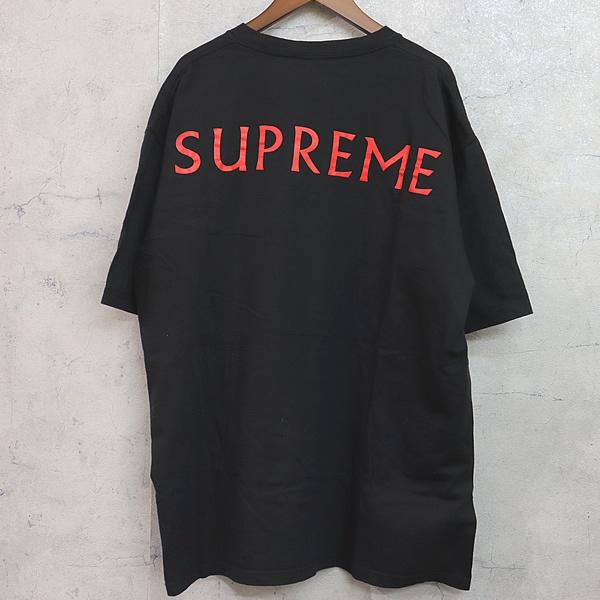 【広尾店】美品 シュプリーム Supreme 25SS Damien Hirst Tee sizeXL ブラック 【16218】 : atlantis - 通販 - Yahoo!ショッピング