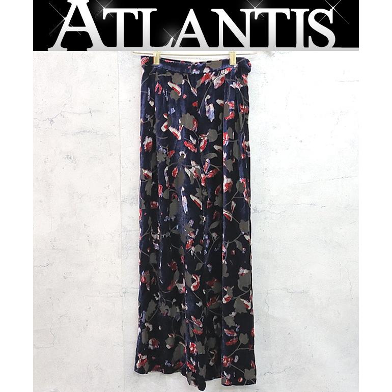 【広尾店】美品 シャネル CHANEL シースルーベロアパンツ 97A size36 【16399】 : atlantis - 通販 - Yahoo!ショッピング