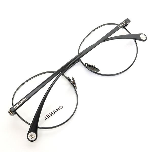 【広尾店】美品 シャネル CHANEL アイウェア メガネフレーム マットブラック 2209 53 20-140 【16567】 : atlantis - 通販 - Yahoo!ショッピング