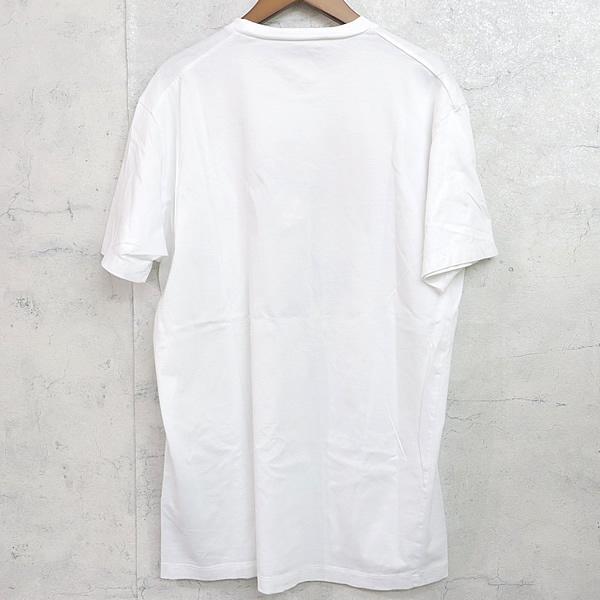 【広尾店】ディースクエアード2 DSQUARED2 Betty BooP プリントTシャツ メンズ ホワイト size:L 【16644 ...