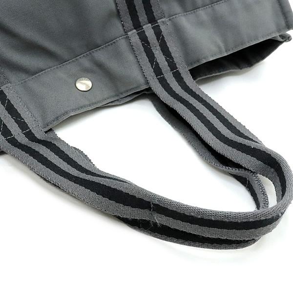 【広尾店】エルメス HERMES フールトゥGM ハンドバッグ キャンバス グレー 【16699】 : atlantis - 通販 - Yahoo!ショッピング