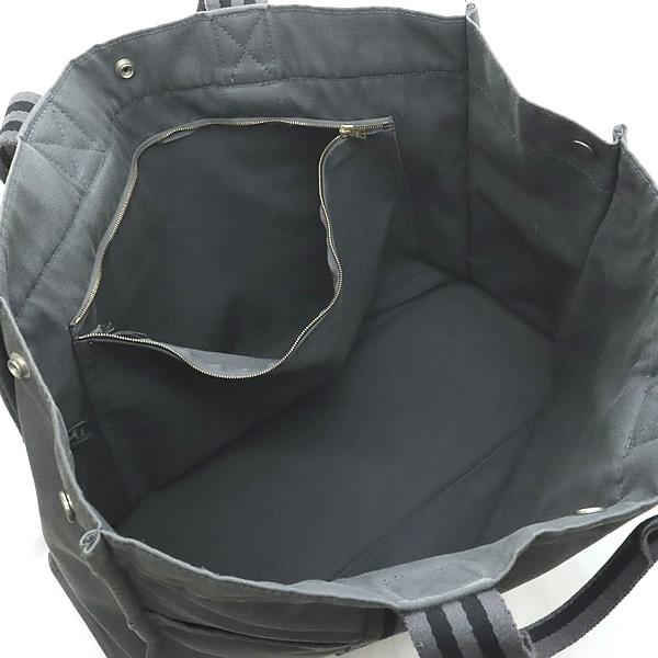 【広尾店】エルメス HERMES フールトゥGM ハンドバッグ キャンバス グレー 【16699】 : atlantis - 通販 - Yahoo!ショッピング