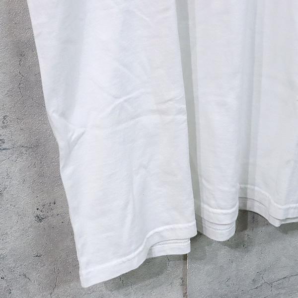 【広尾店】 UNDER COVER アンダーカバー プリントTシャツ ホワイト コットン100％ 【17823】 : atlantis ...