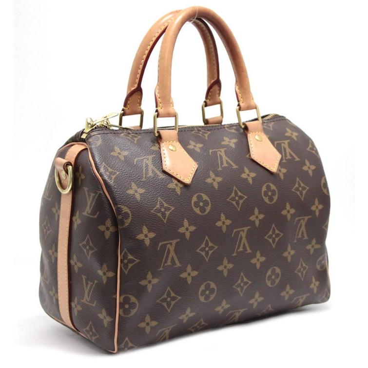 Louis Vuitton ルイヴィトン スピーディ バンドリエール25 2WAYバッグ モノグラム M41113【64085】 :64085 ...