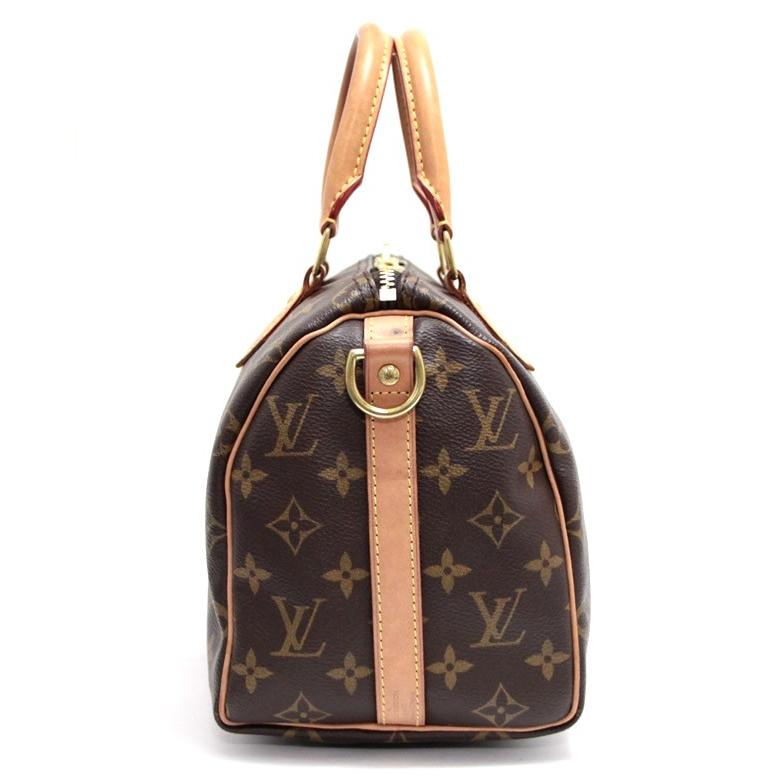 Louis Vuitton ルイヴィトン スピーディ バンドリエール25 2WAYバッグ モノグラム M41113【64085】 :64085 ...