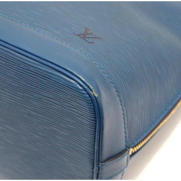 ルイヴィトン LOUIS VUITTON アルマPM ハンドバッグ エピ トレドブルー M52145【64092】 : atlantis ...