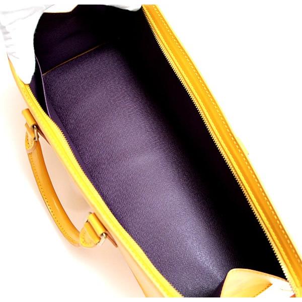 ルイヴィトン Louis Vuitton サックトリアングル ハンドバッグ エピ タッシリイエロー M52099 【64447 ...