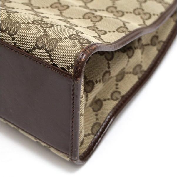 グッチ GUCCI GG柄 ジャッキー ワンショルダーバッグ キャンバス×レザー ブラウン 【64488】 :64488:atlantis ...