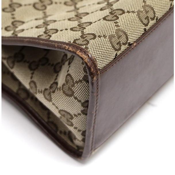 グッチ GUCCI GG柄 ジャッキー ワンショルダーバッグ キャンバス×レザー ブラウン 【64488】 :64488:atlantis ...