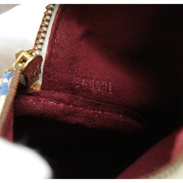 ルイヴィトン LOUIS VUITTON ミニスピーディ ハンドバッグ モノグラムマルチカラー 白 M92645 【64810 ...