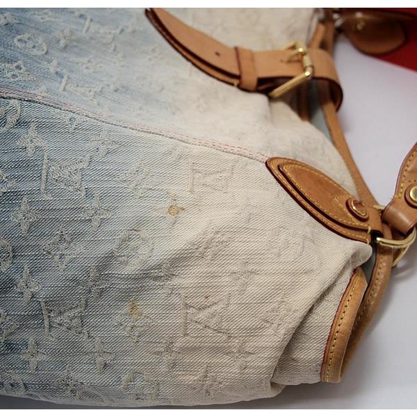 【在庫処分大セール！】 ルイヴィトン Louis Vuitton サンビーム トートバッグ モノグラムデニム グラデーション M40414 ...