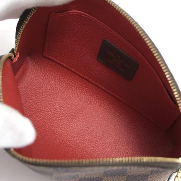 ルイヴィトン Louis Vuitton ポシェットコスメティックPM 化粧ポーチ ダミエ N47516 【65045】 : atlantis ...