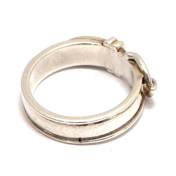 エルメス HERMES サンチュールリング シルバー925 9.5号 【65089】 :65089:atlantis - 通販 - Yahoo!ショッピング
