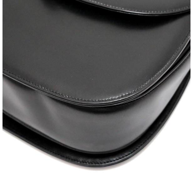 グッチ GUCCI ヴィンテージ バンブー ハンドバッグ ミディアム カーフレザー 黒 【68133】 : atlantis - 通販 ...