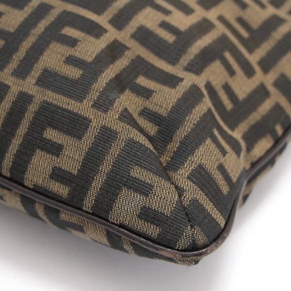 FENDI フェンディ ズッカ ワンショルダーバッグ キャンバス ブラウン 【65651】 : 65651 : atlantis - 通販 ...