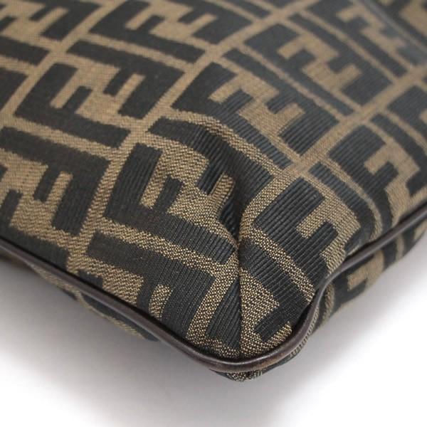 FENDI フェンディ ズッカ ワンショルダーバッグ キャンバス ブラウン 【65651】 : 65651 : atlantis - 通販 ...