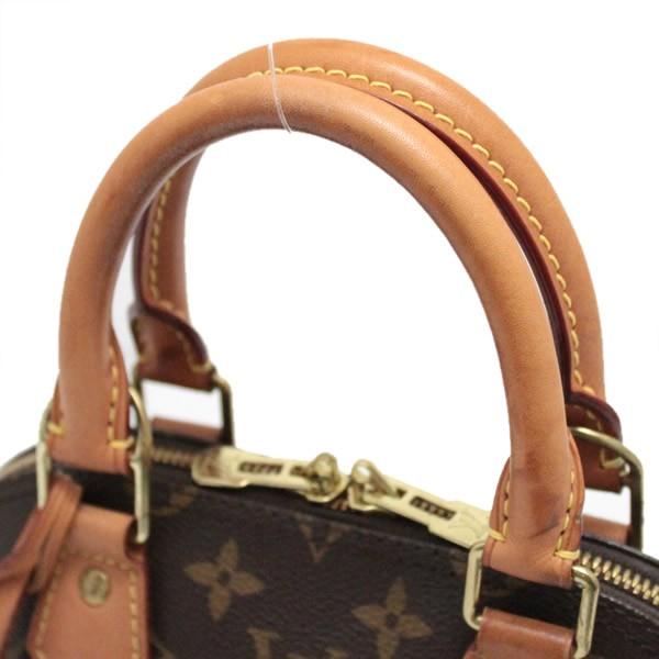 ルヴィトン Louis Vuitton アルマBB 2WAYバッグ モノグラム M53152 【65855】 : atlantis - 通販 ...