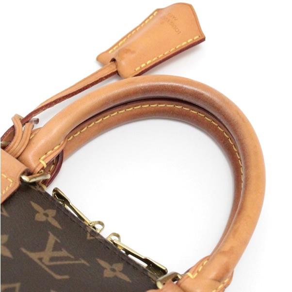 ルヴィトン Louis Vuitton アルマBB 2WAYバッグ モノグラム M53152 【65855】 : atlantis - 通販 ...