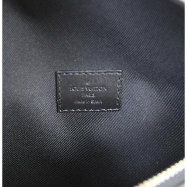 ルイヴィトン LOUIS VUITTON ディスカバリー・バムバッグPM ボディバッグ モノグラム・エクリプス M46035 【65869 ...