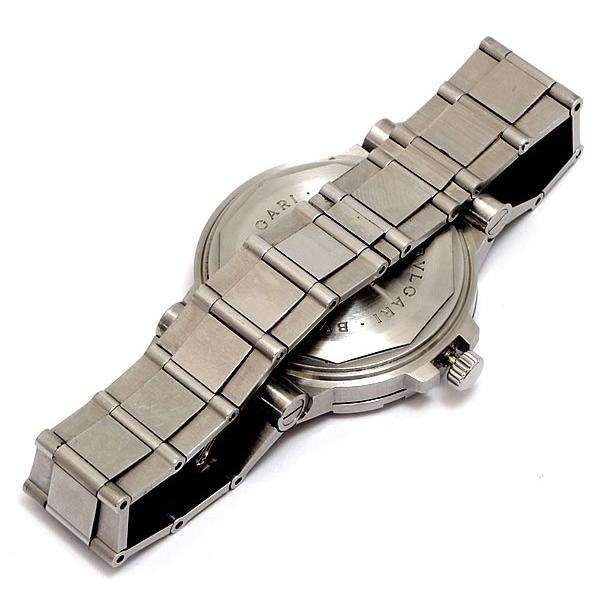 ブルガリ BVLGARI ディアゴノ スクーバ デイト メンズ 腕時計 自動巻き SS SD38S【66153】 : atlantis ...
