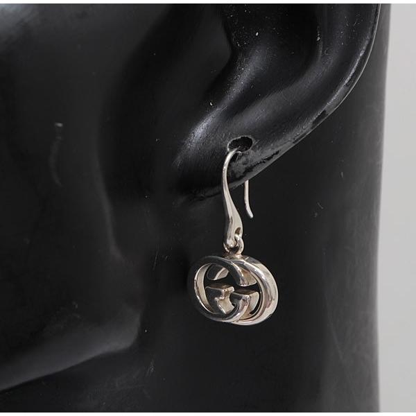 グッチ GUCCI インターロッキングG スイングピアス SV925 【66225】 :66225:atlantis - 通販 - Yahoo ...