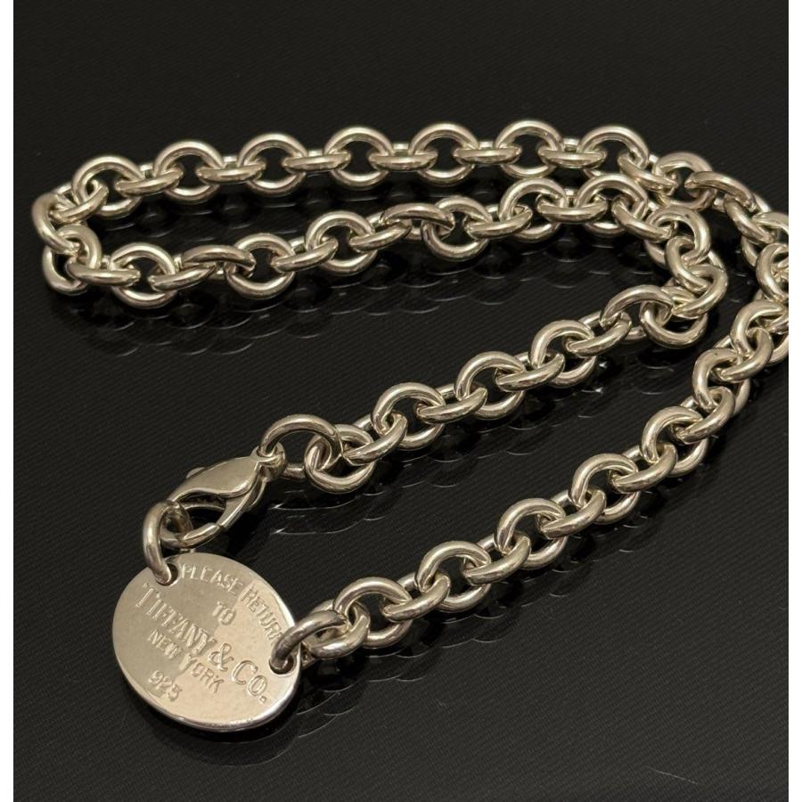 ティファニー TIFFANY&Co. リターントゥ ネックレス SV925 【66230】 : atlantis - 通販 - Yahoo ...