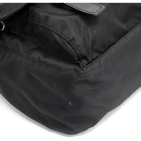 プラダ PRADA 三角ロゴ ショルダーバッグ ナイロン 黒 【66417】 : atlantis - 通販 - Yahoo!ショッピング