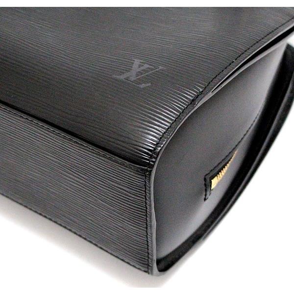 ルイヴィトン LOUIS VUITTON ポンヌフ ハンドバッグ エピ 黒 M52052 【66504】 : atlantis - 通販 ...