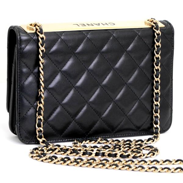 シャネル CHANEL マトラッセ トレンディ CC チェーンウォレット シャネル CHANEL マトラッセ トレンディ CC チェーンウォレット
