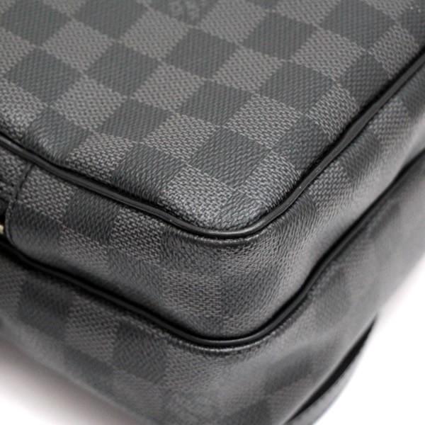 ルイヴィトン Louis Vuitton レム ダミエグラフィット ショルダーバッグ N41446 【66661】 : atlantis ...