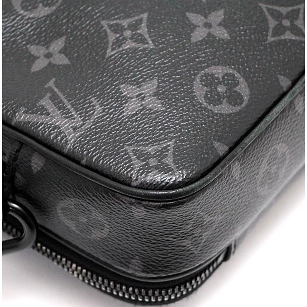 ルイヴィトン Louis Vuitton ウェアラブルウォレット ショルダーバッグ 2WAYバッグ モノグラムエクリプス M82542 ...