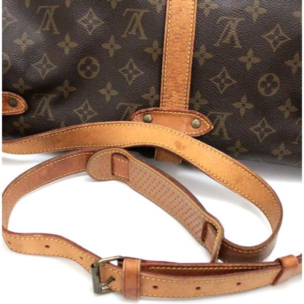 ルイヴィトン Louis Vuitton ソミュール35 ショルダーバッグ モノグラム M42254 【66902】 : atlantis ...