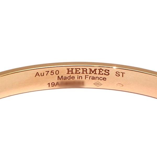 エルメス HERMES ケリーPM ブレスレット sizeST K18PG D約0.02ct 【66931】 : atlantis - 通販 - Yahoo!ショッピング