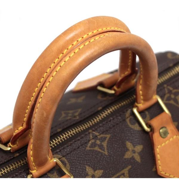 ルイヴィトン Louis Vuitton スピーディ30 ハンドバッグ ボストンバッグ モノグラム M41526 【66941 ...