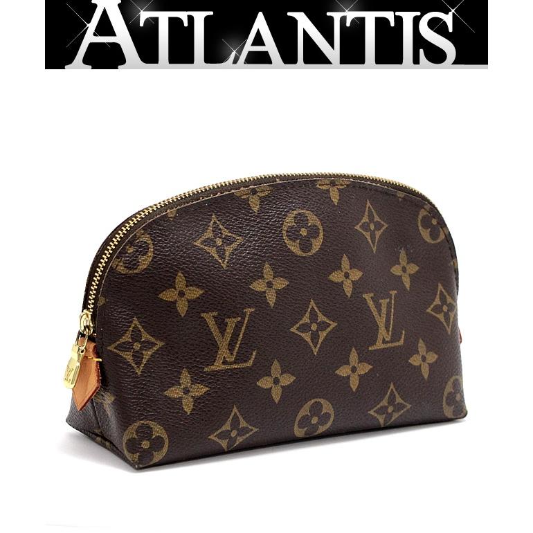 ルイヴィトン Louis Vuitton ポシェットコスメティックポーチ モノグラム M47515 【66980】 : atlantis ...