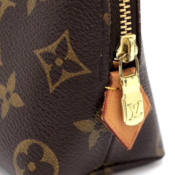 ルイヴィトン Louis Vuitton ポシェットコスメティックポーチ モノグラム M47515 【66980】 : atlantis ...