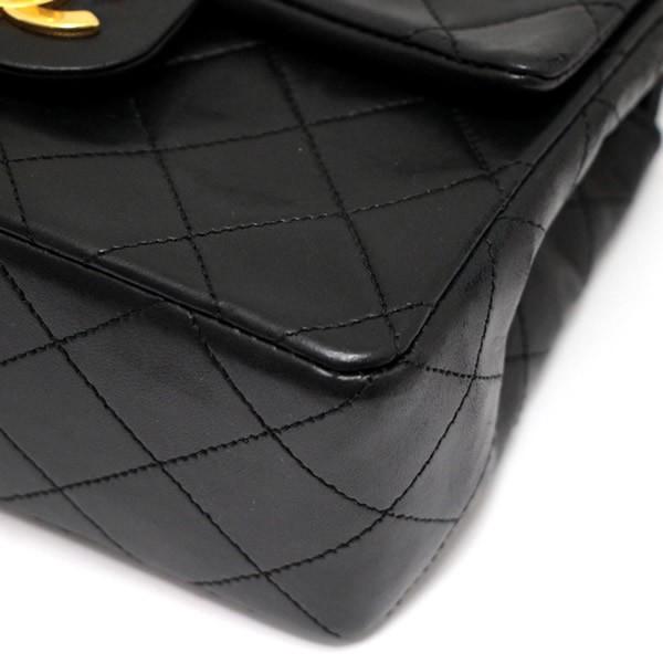 シャネル CHANEL ミニマトラッセ チェーンショルダーバッグ ラム 黒 G金具 【67206】 : 67206 : atlantis - 通販 - Yahoo!ショッピング